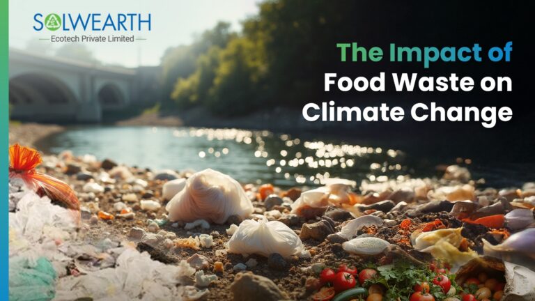 The Impact of Food Waste on Climate Change | Solwearth Blog